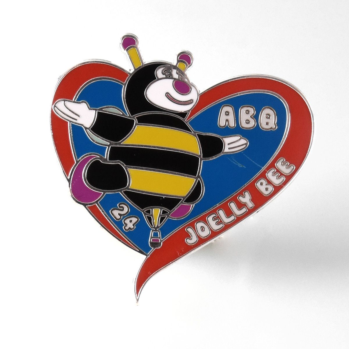 Custom Sample Pins #hzp00026 | MaxEmblem