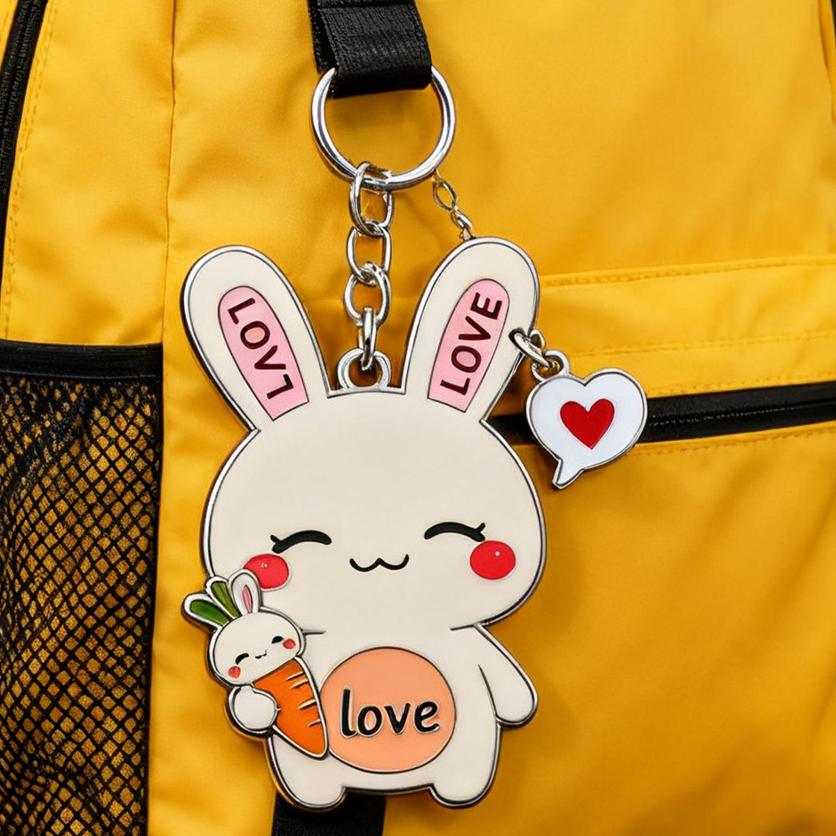 High Quality Custom Enamel Keychains – Your Online Manufacturer