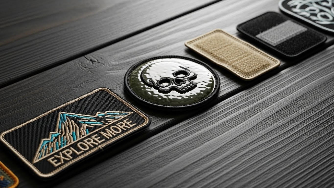 The Professional's Guide to Custom Fire Department & Police Patches ...