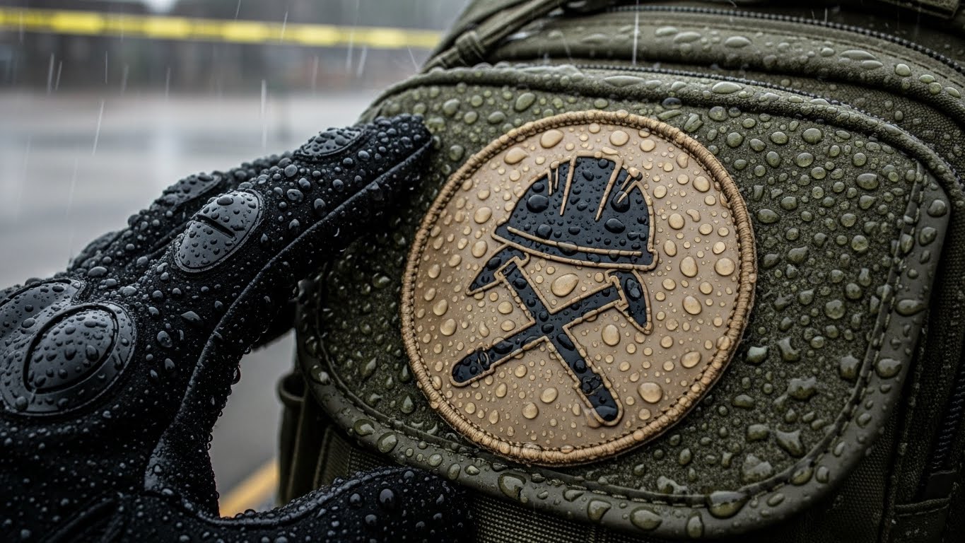 Custom PVC Patches: The Ultimate Guide to Waterproof & 3D Emblems | MaxEmblem